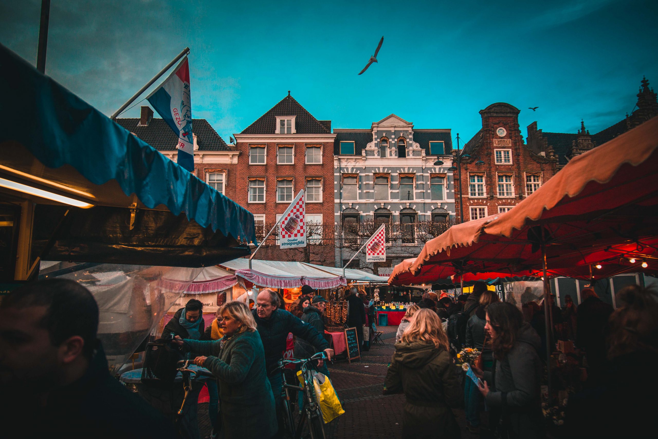Segbroek Festival | Hollandse Markten