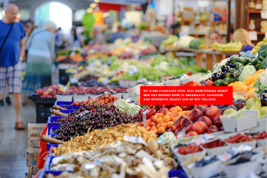 Weekmarkt Eerbeek | Hollandse Markten