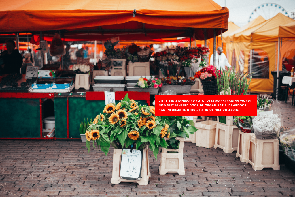 Weekmarkt Heeten | Hollandse Markten