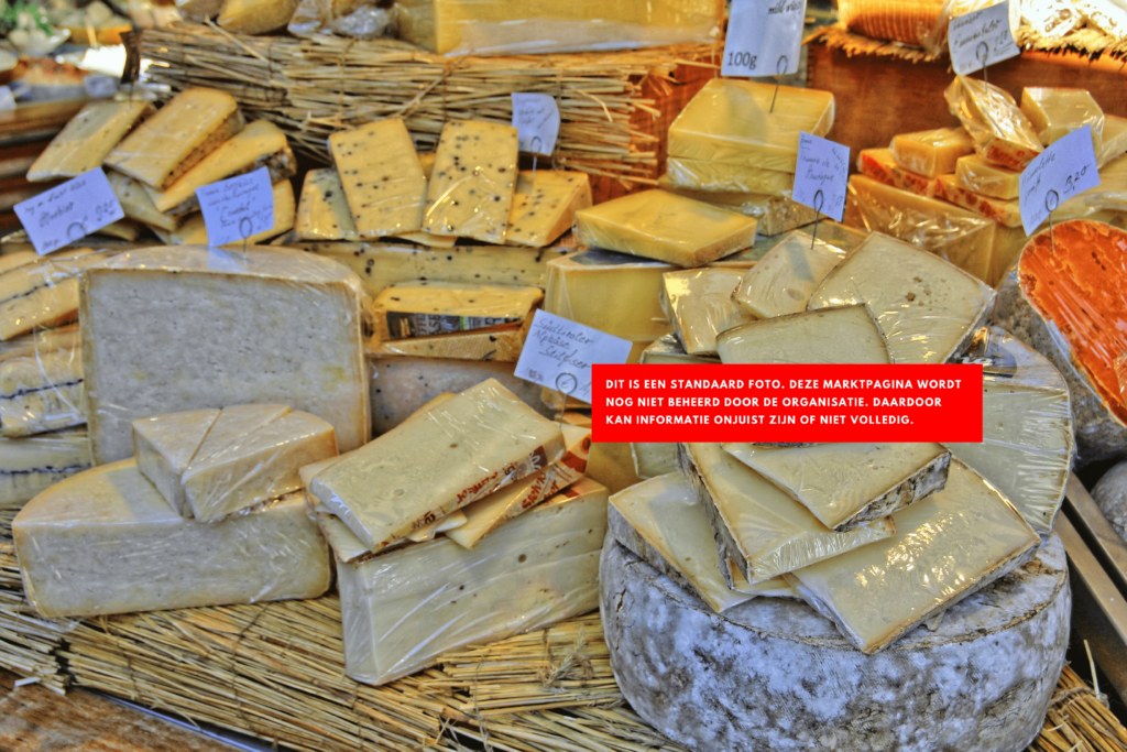 Boerenmarkt Eemplein | Hollandse Markten