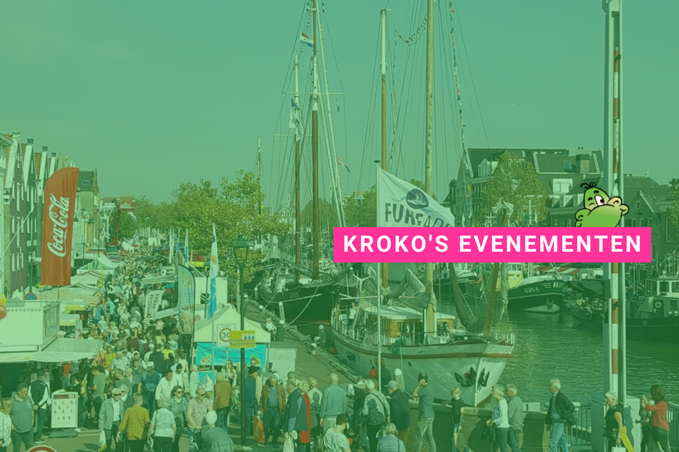 Zomermarkt Scheveningen | Hollandse Markten