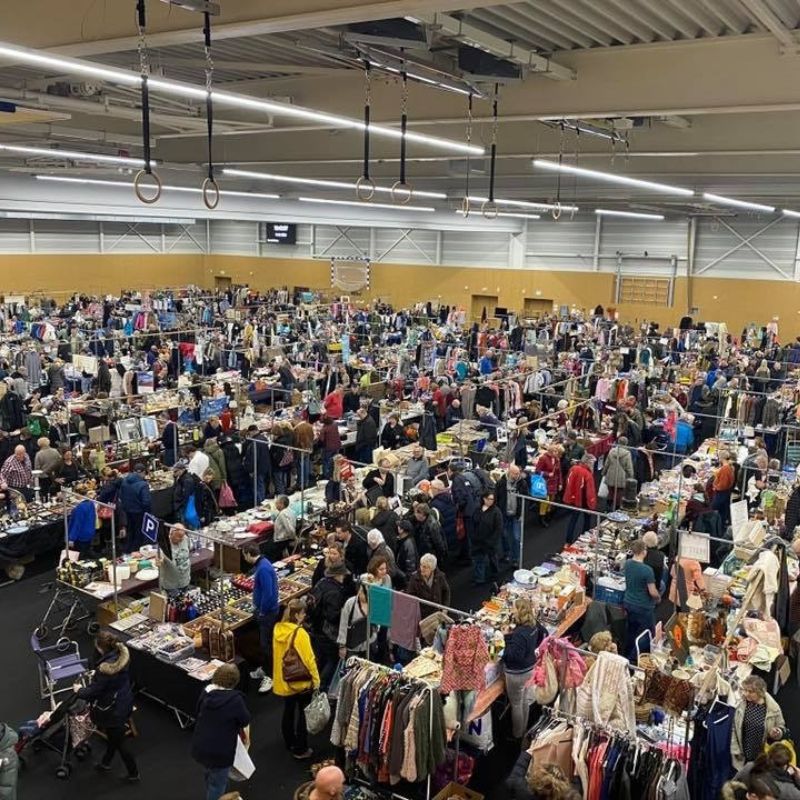 Vlooienmarkt Huis van Eemnes | Hollandse Markten