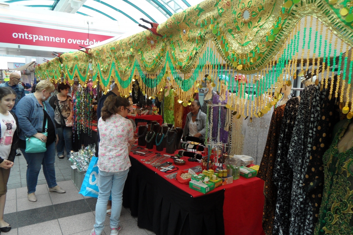 Toeristenmarkt Vier de Zomer | Hollandse Markten