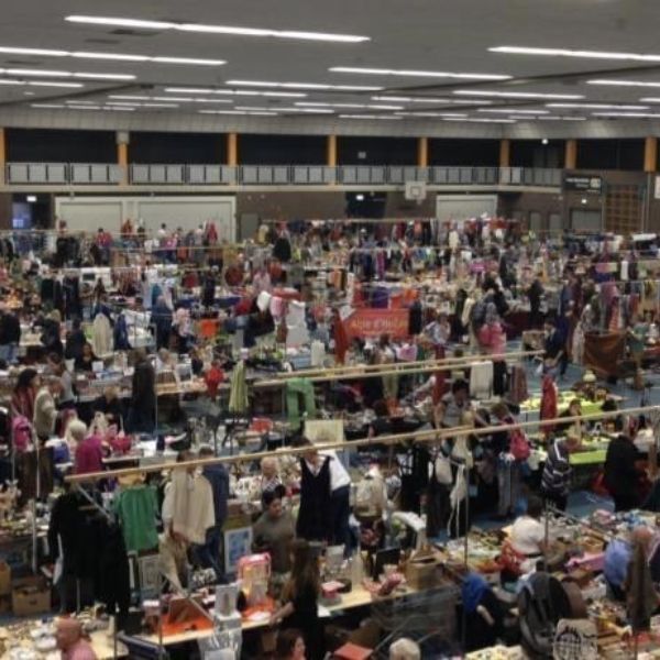 Super Vlooienmarkt Barneveld | Hollandse Markten