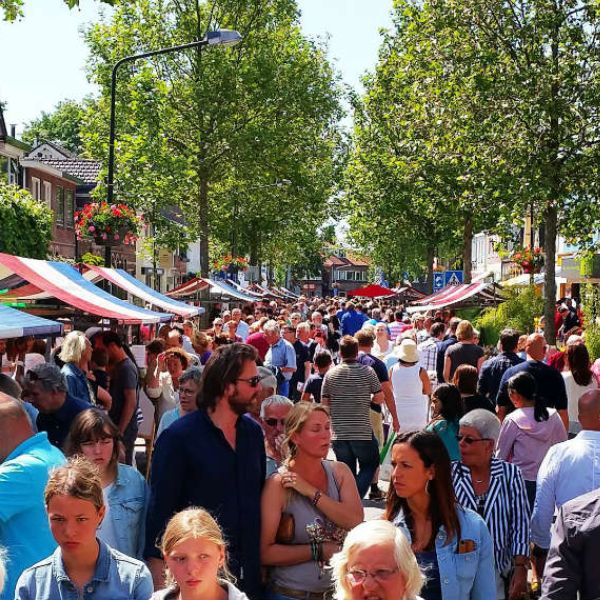Jaarmarkt Breukelen | Hollandse Markten