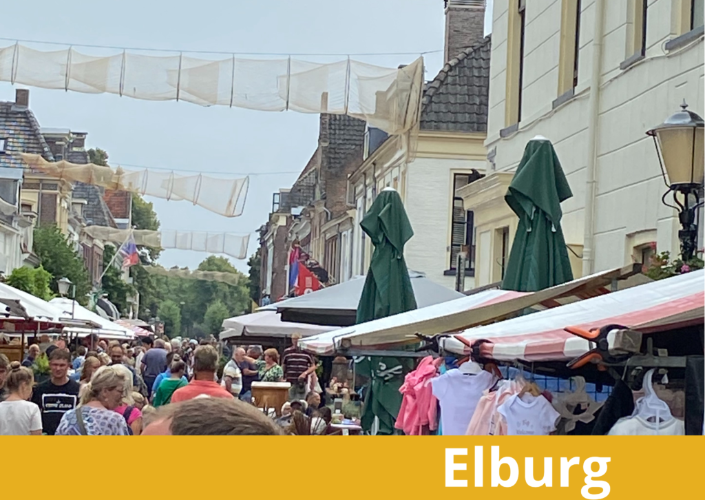 Elburg Bottermarkt | Hollandse Markten