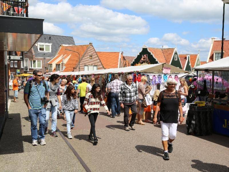 Volendammerdag Markt | Hollandse Markten