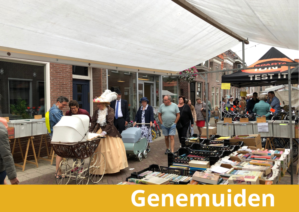 Genemuiden ZomerFair | Hollandse Markten