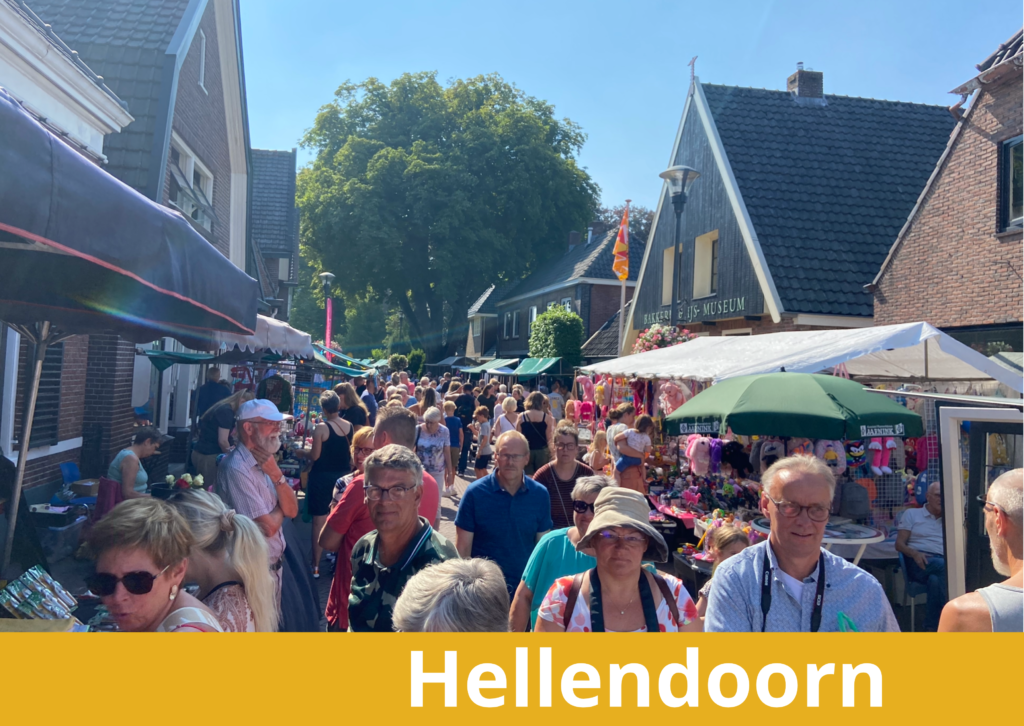 Hellendoorn Schapenmarkt | Hollandse Markten