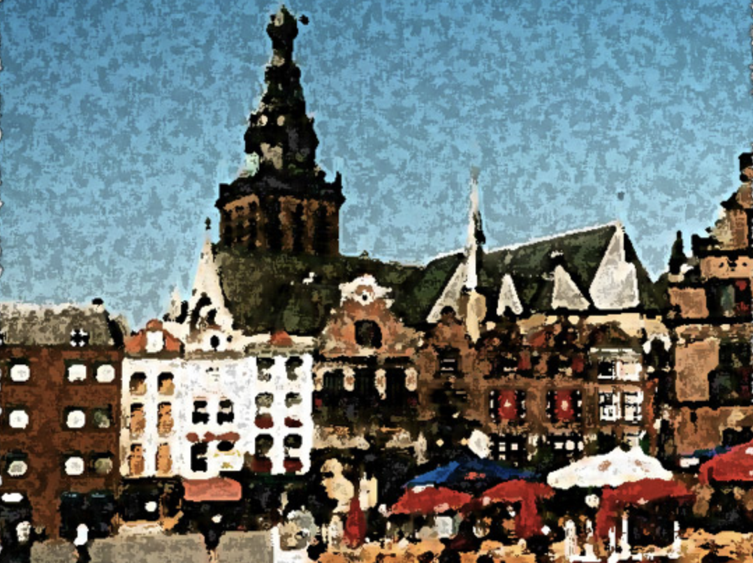 Paasmarkt 2e Paasdag Nijmegen | Hollandse Markten