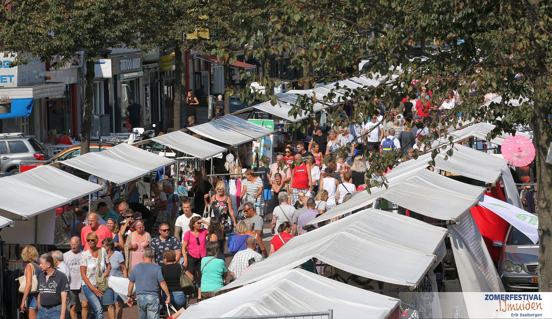 Veldhoven Zomermarkt | Hollandse Markten