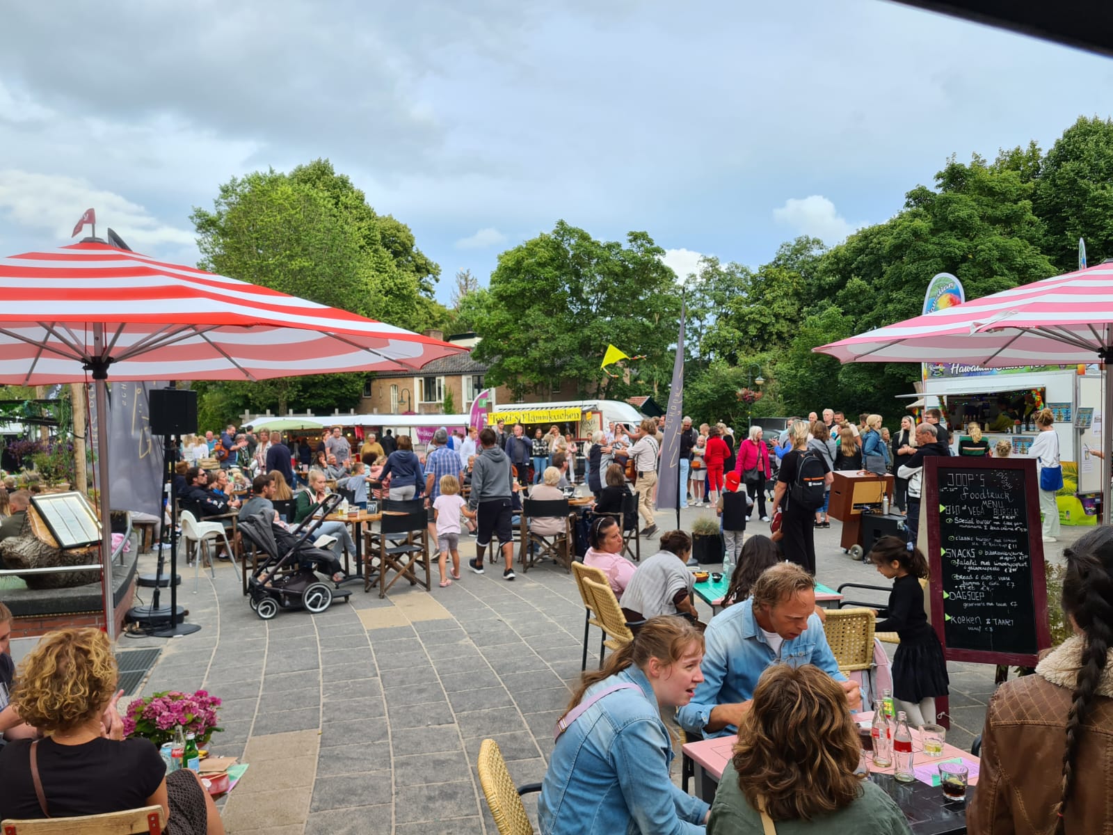 Zomeravondmarkt Schoorl | Hollandse Markten