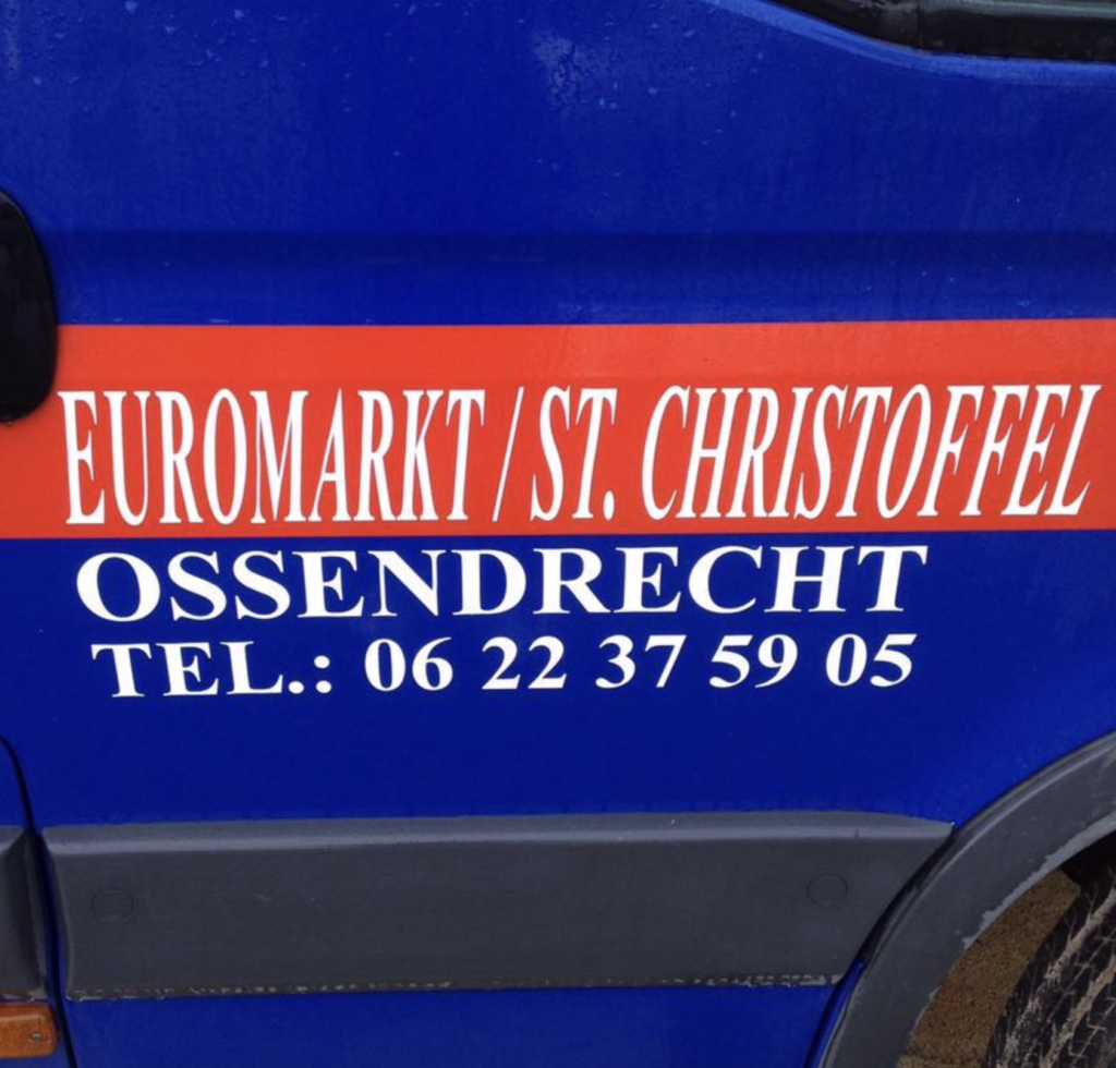 Centrum Braderie Halsteren | Hollandse Markten