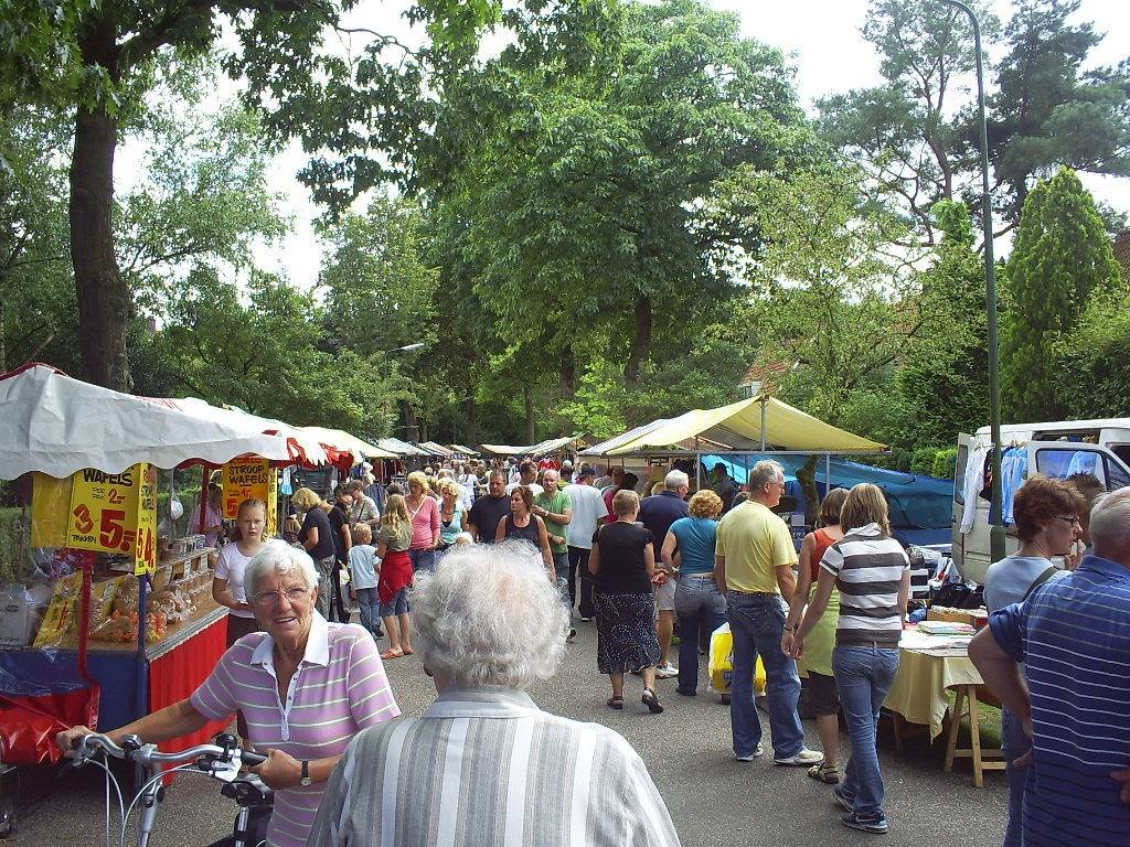 Bevrijdingsmarkt Soesterberg | Hollandse Markten