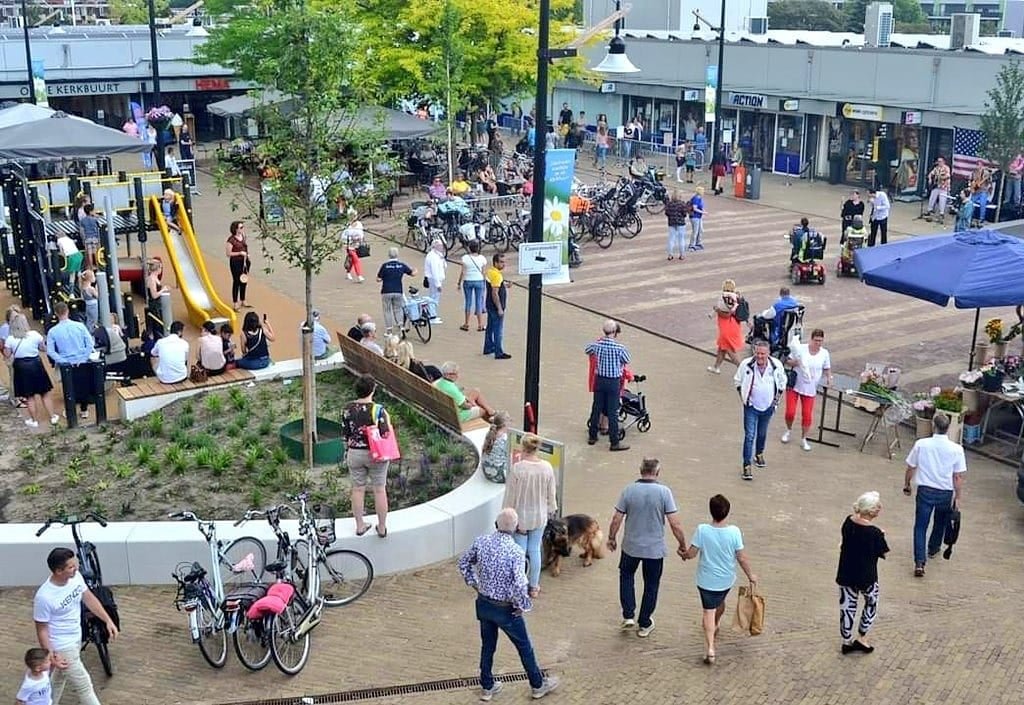 Kerstbraderie Sliedrecht | Hollandse Markten