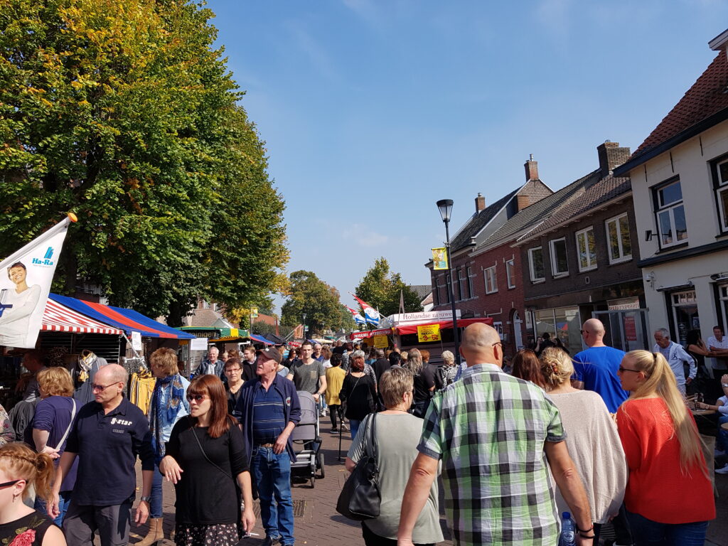 Jaarmarkt Etten-Leur | Hollandse Markten