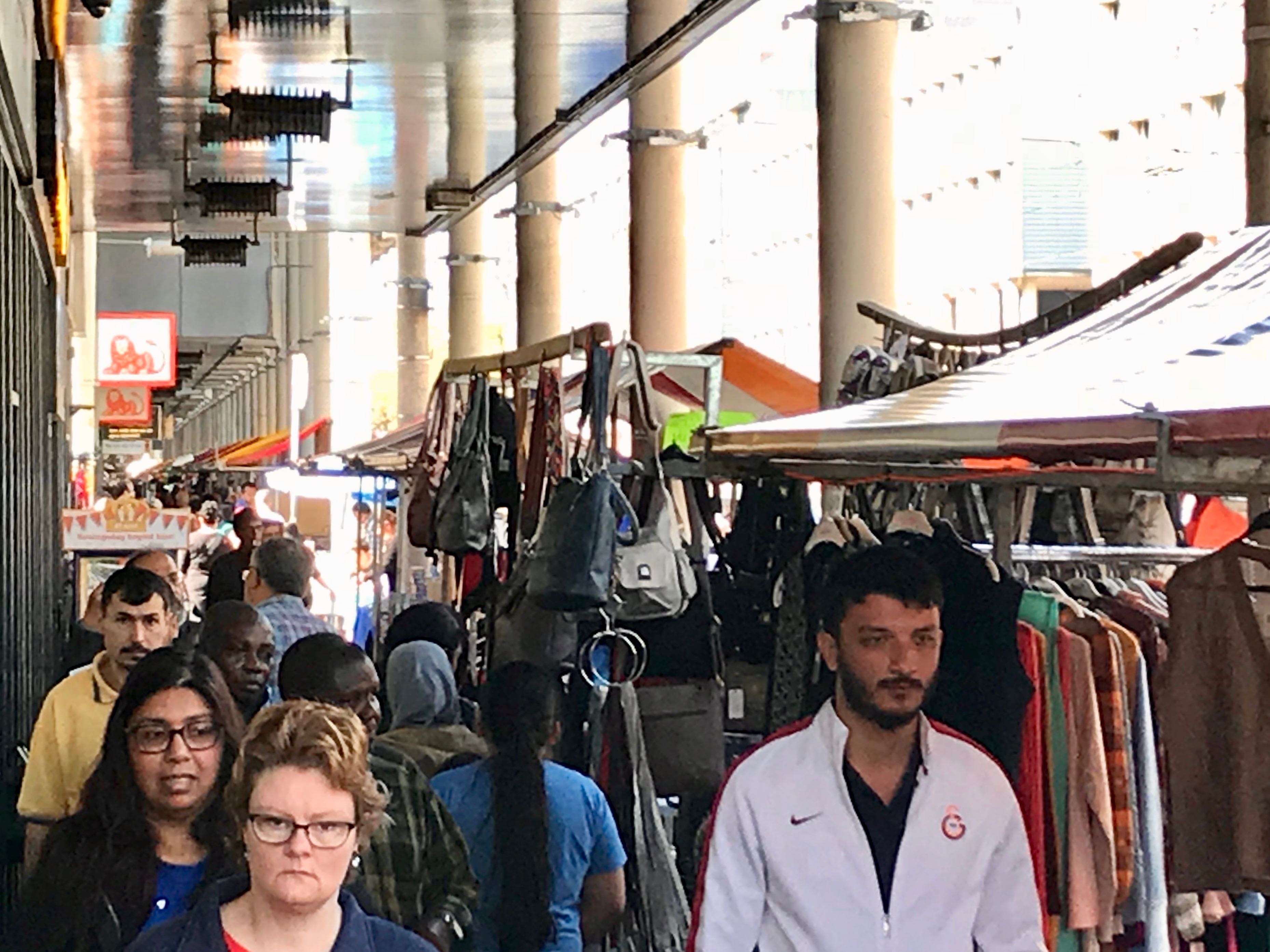 Den Haag-Hobbemastraat en Hobbemaplein Braderie | Hollandse Markten