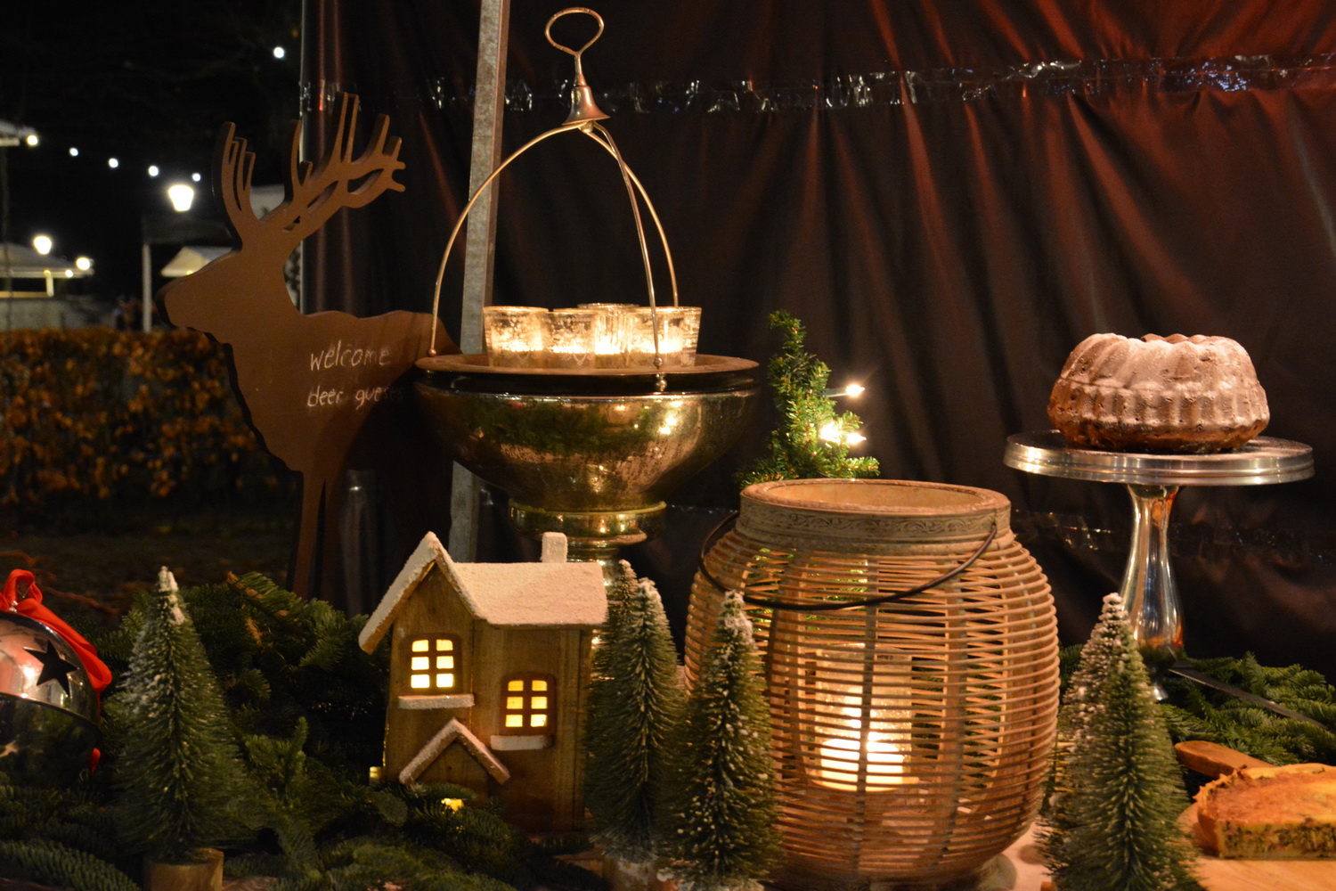 Winterfair 16 december Muiderberg | Hollandse Markten