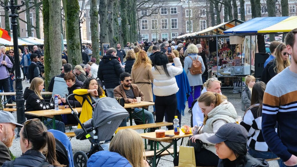 Home Made Paasmarkten Lange Voorhout Den Haag | Hollandse Markten