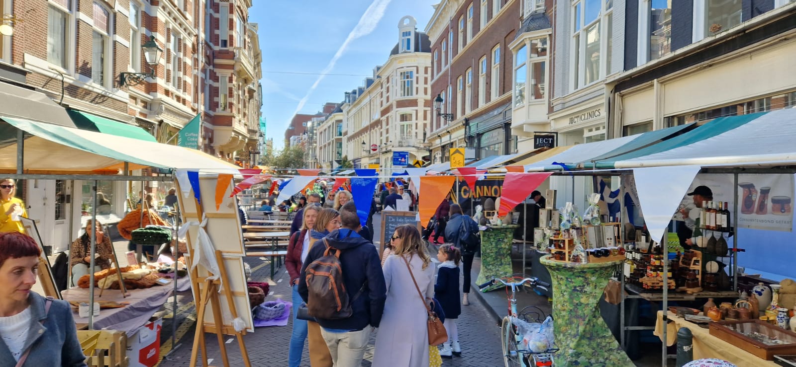 Hofkwartier Home Made Market | Hollandse Markten
