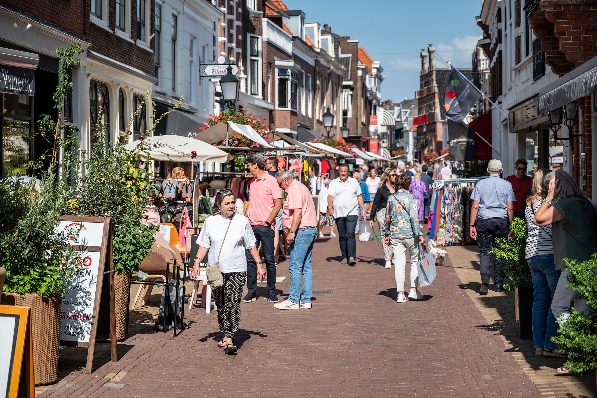 HMM "A walk Downton" Festival | Hollandse Markten
