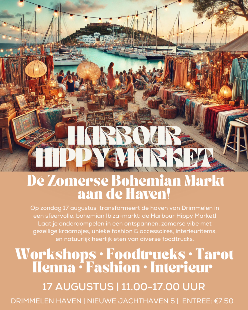 Harbour Hippy Market | Hollandse Markten
