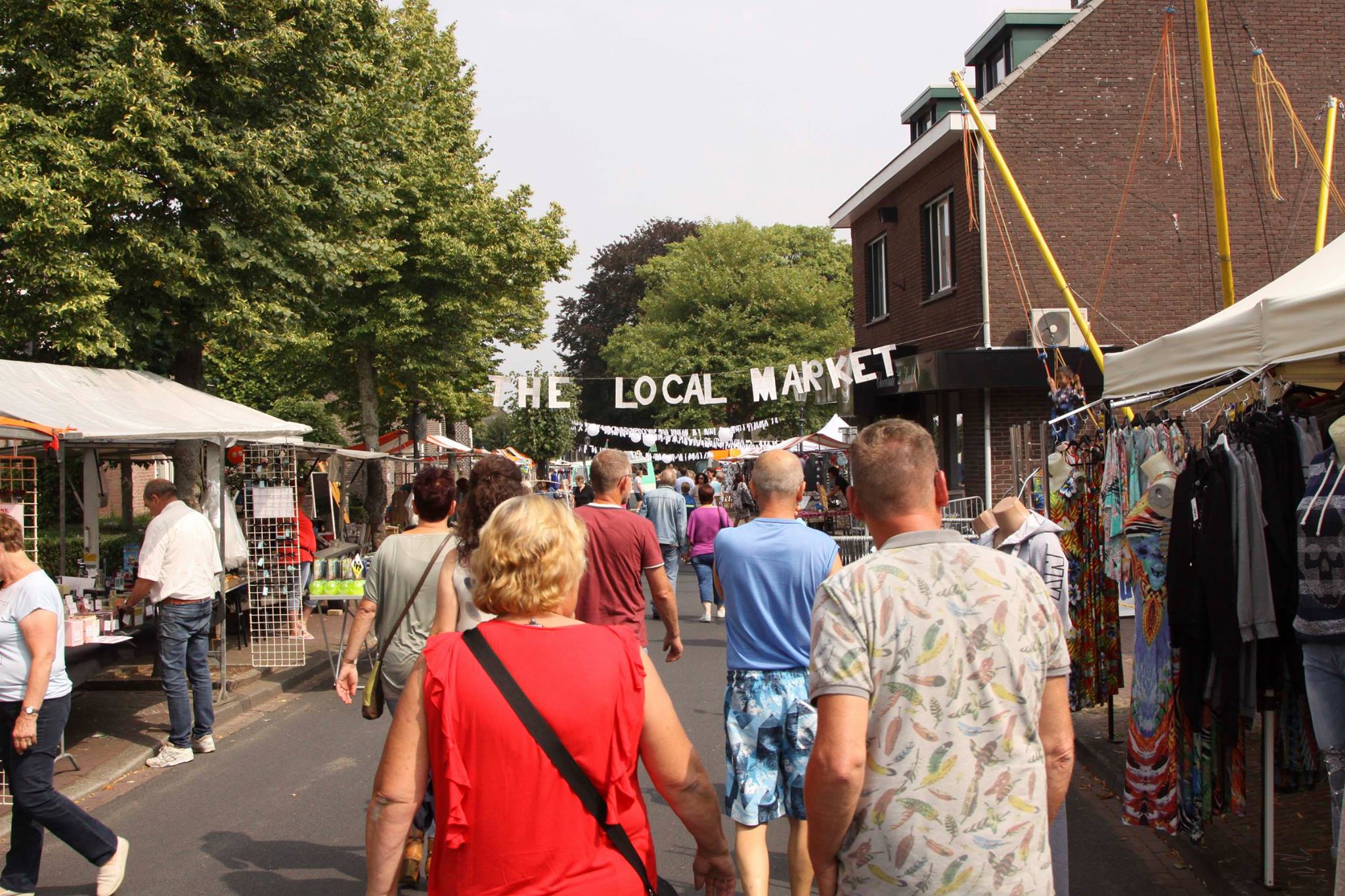 Zomermarkt Beegden | Hollandse Markten