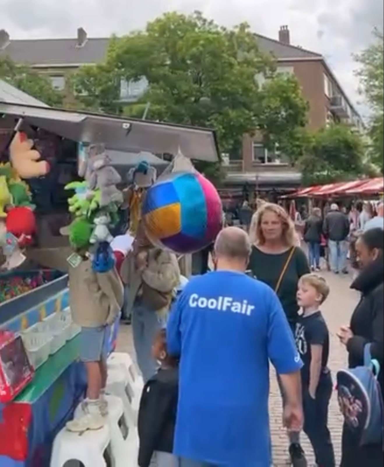 Braderie Portland (Rhoon) | Hollandse Markten