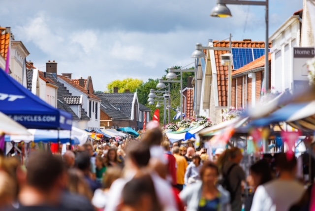 Langste braderie van Zeeland | Hollandse Markten